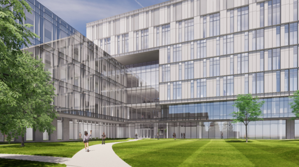 Facilities | Health, Sport, and Human Physiology - College of Liberal ...